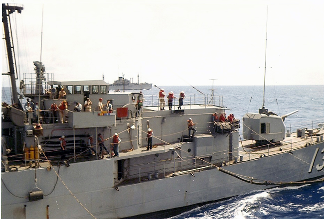 USS Weiss APD 135