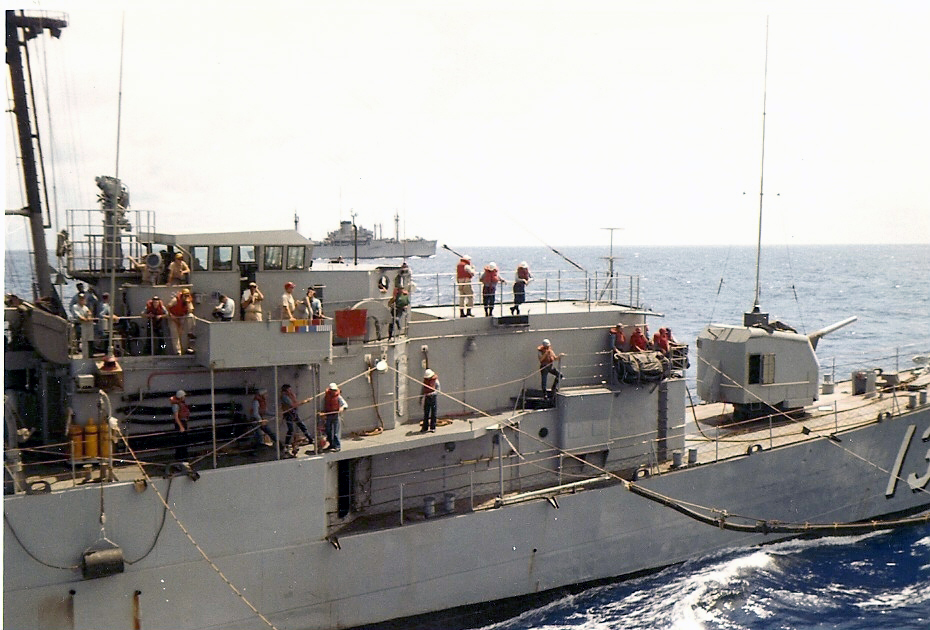 USS Weiss APD 135
