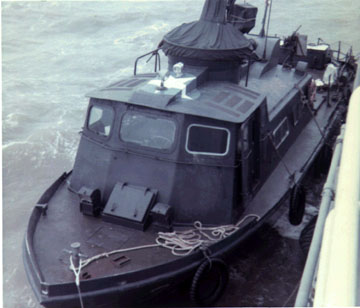 Ship's Plan of the Day - Operation Bold Dragon